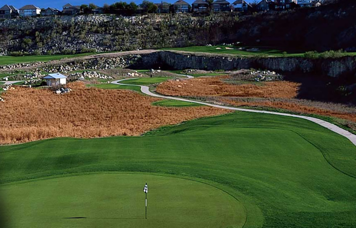 Courses – Texas Golf Vacation